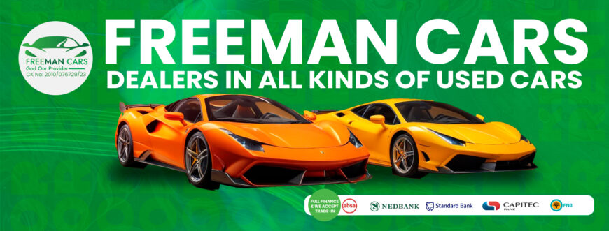 Sale - Freeman Cars