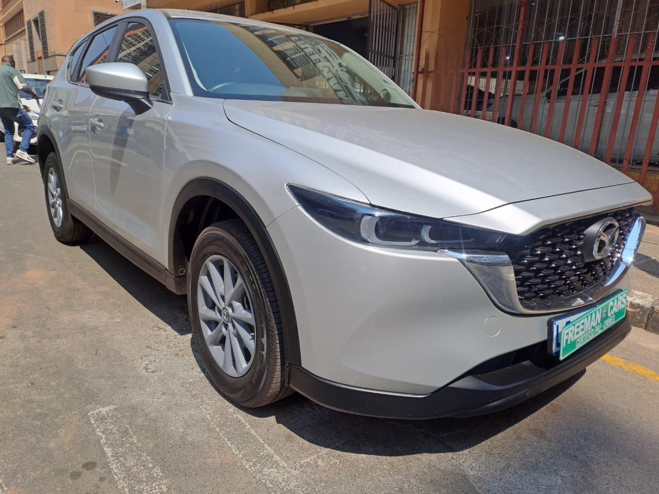 2022 MAZDA CX5 2.0 SKYACTIV G - Freeman Cars