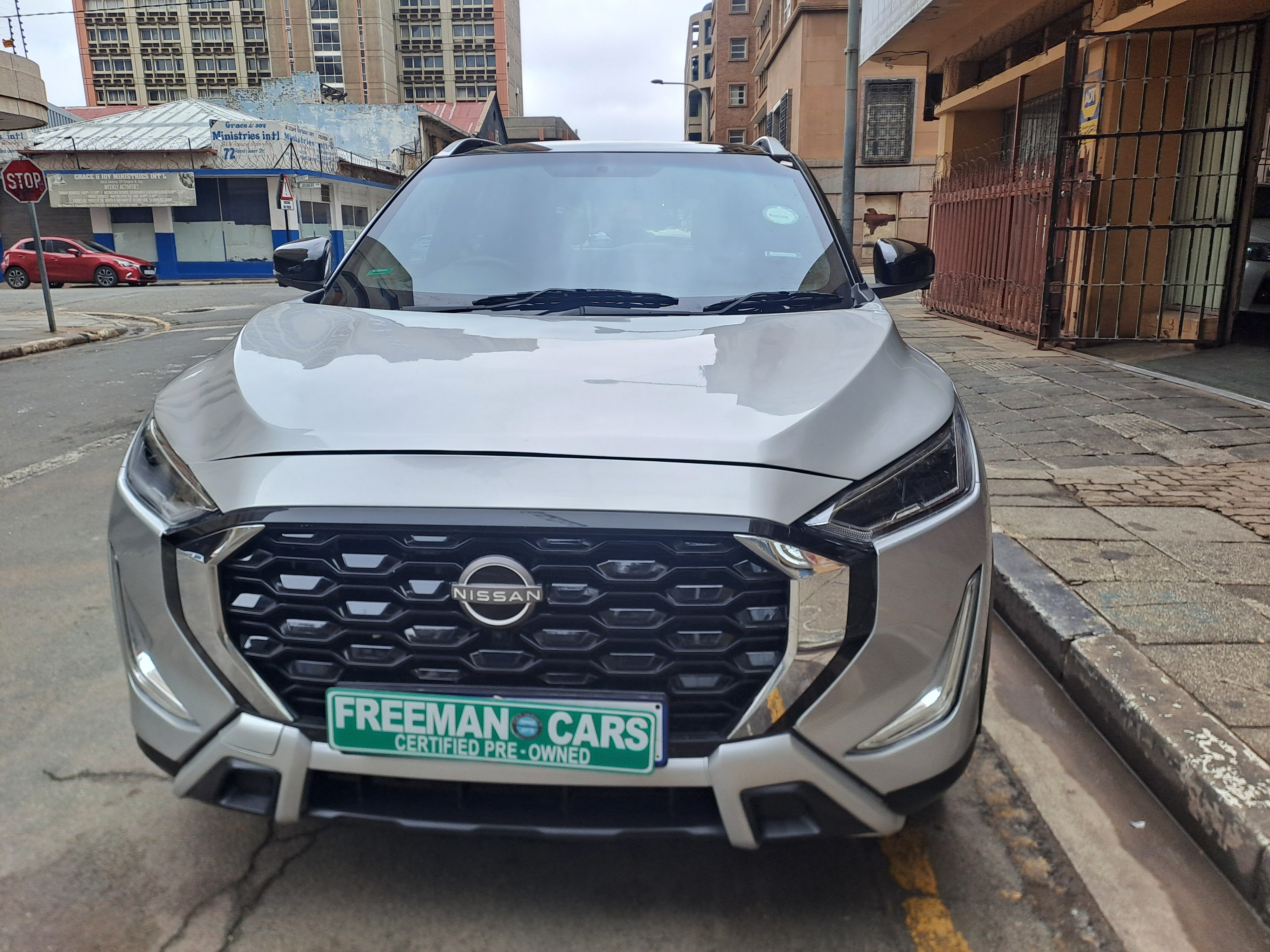 Home Page - Freeman Cars